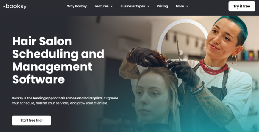 8 Best Scheduling Software for Hair Salons